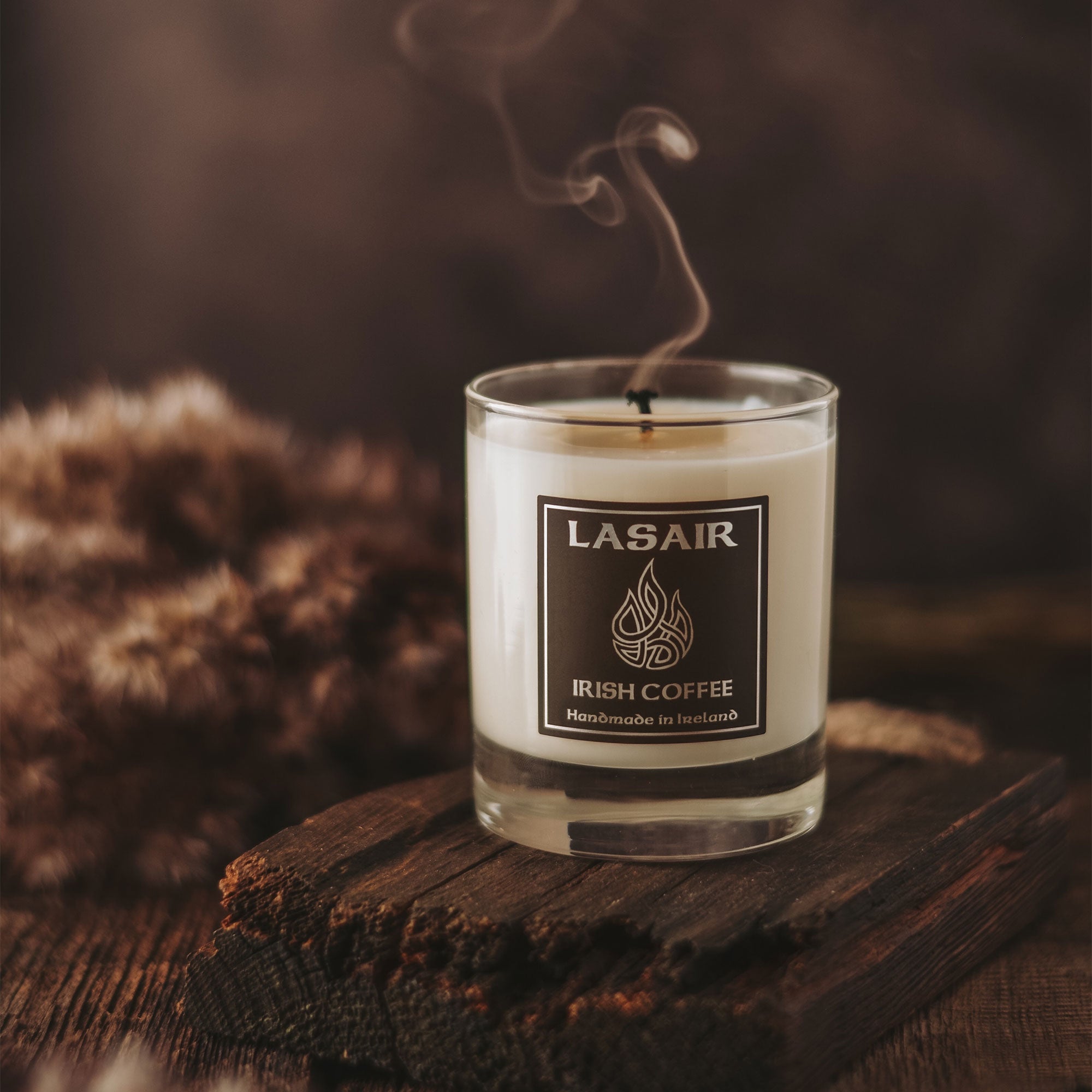 Lasair Candles - Natural Irish Candles - Handpoured in Ireland