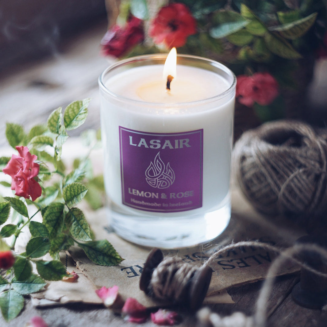 Signature Collection – Lasair Candles